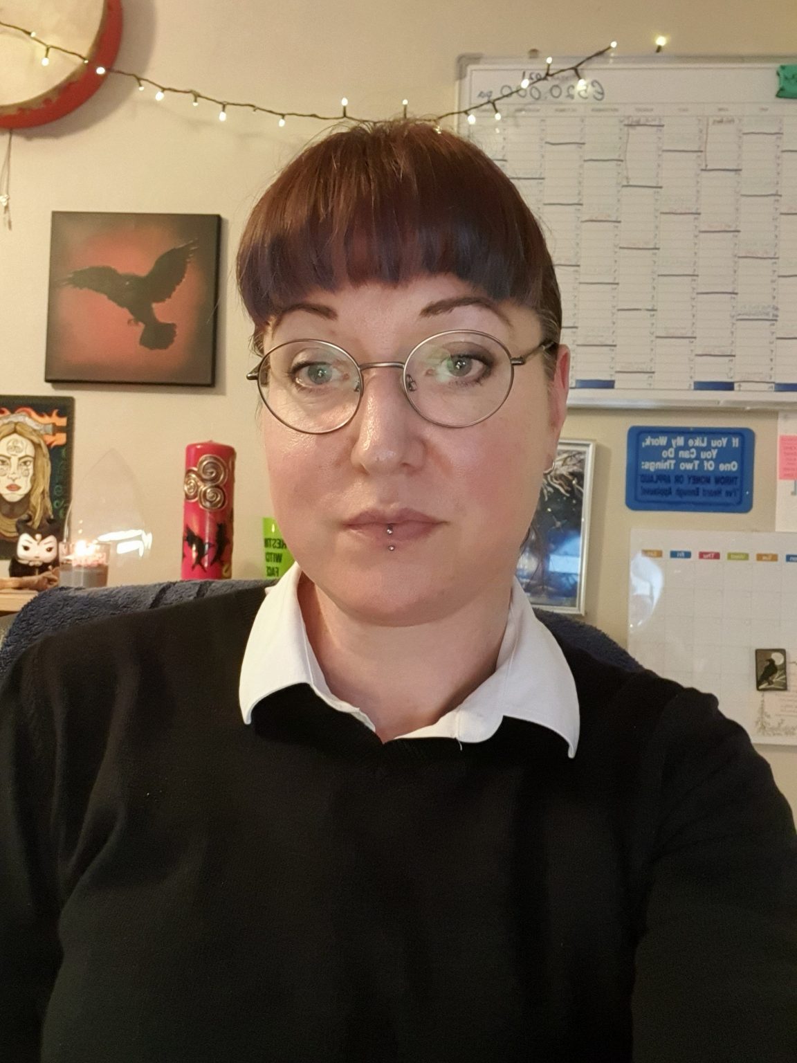 Fáilte - Lora O'Brien - Irish Author & Guide